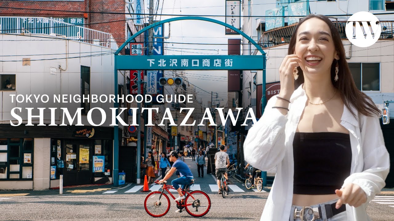 Shopping in Shimokitazawa: The Bohemian Heart of Tokyo | Tokyo ...