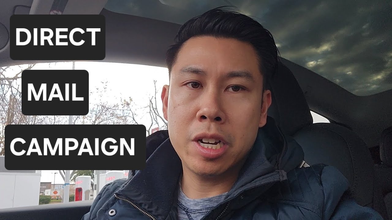 How I Set Up A Direct Mail Campaign For The Best Response Rates - YouTube