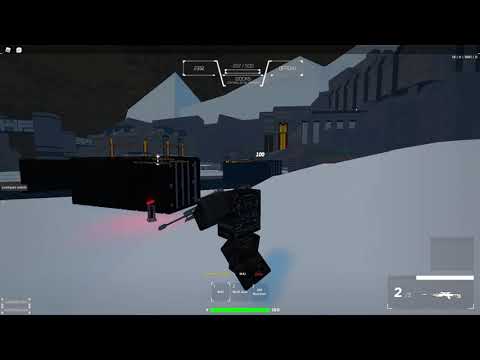 Extension Unit vs RA, SM & SOCOM