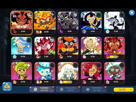 Awakening Golden Cheese cookie 《 Cookie's run kingdom 》 - YouTube