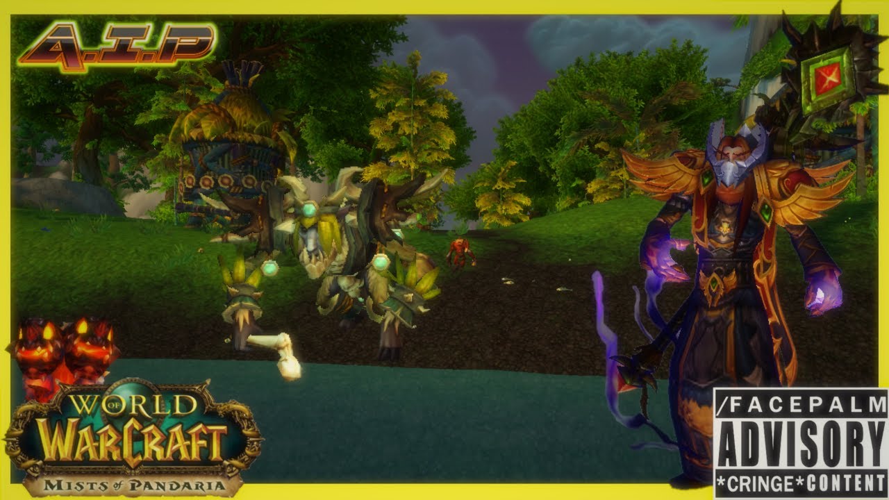 PRIESTGUY Vs DOOK OOKEM! Pandaria Adventures S1: Ep. 4 (WoW: MoP) - YouTube