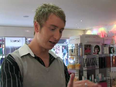 David Rae Promo for Davd Rae Hair Spa, Petts wood, Kent - YouTube