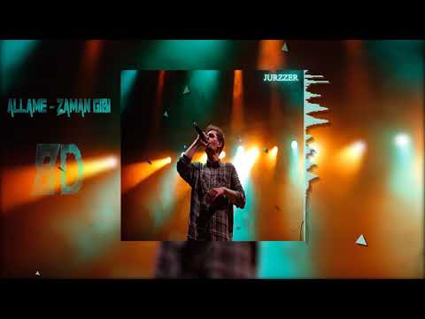 #Allame - Zaman Gibi | 8D |