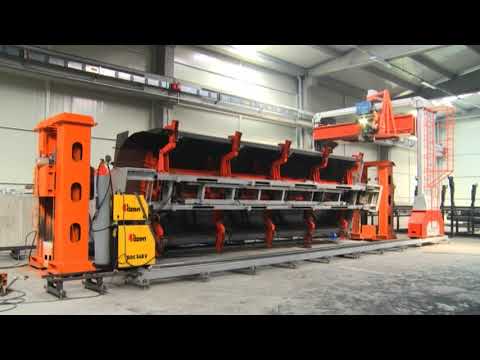 Damper Welding - YouTube