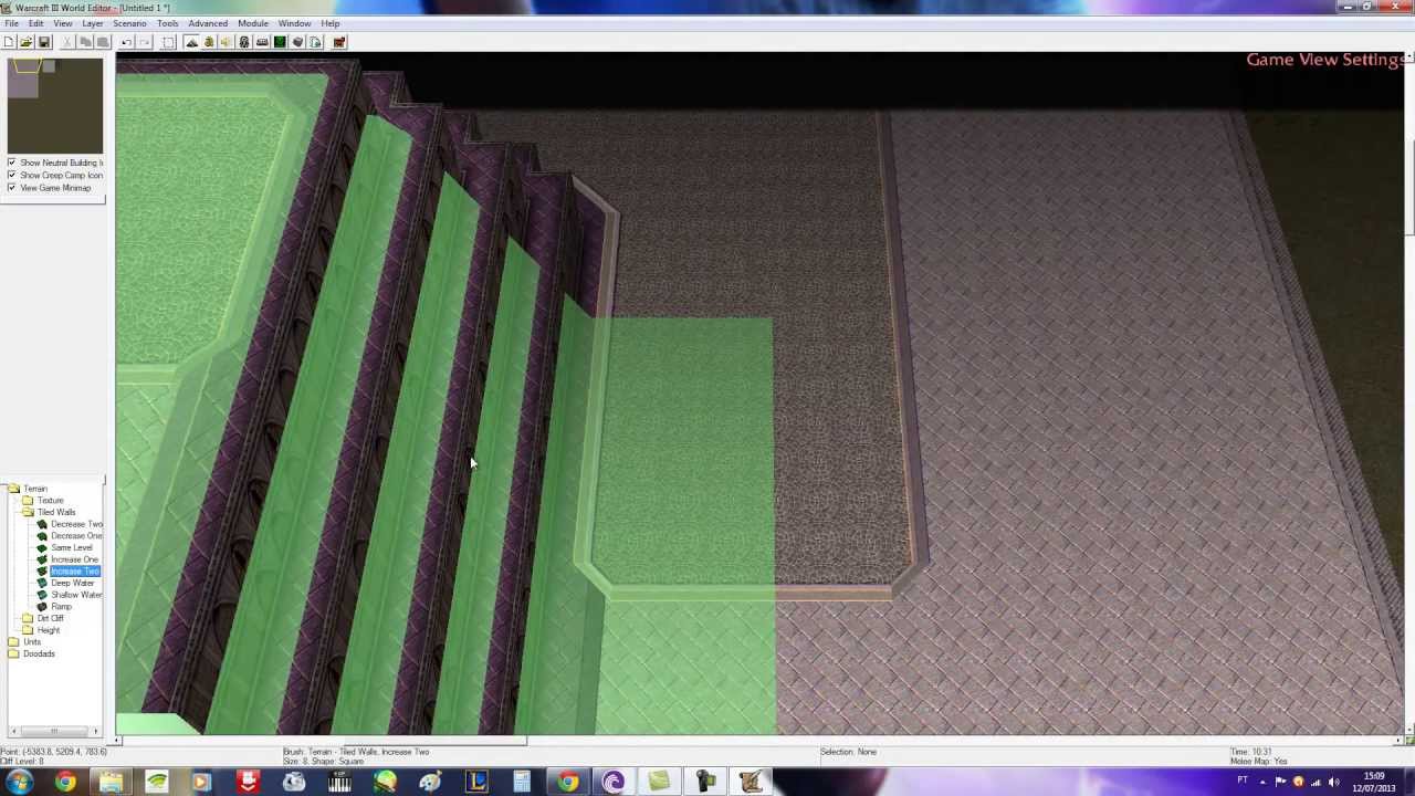 World Editor Tutorial - YouTube