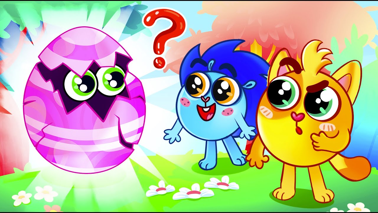 😻 Egg Song 🥚 | Baby Zoo Nursery Rhymes And Kids Songs 😻🐨🐰🦁🐵 - YouTube