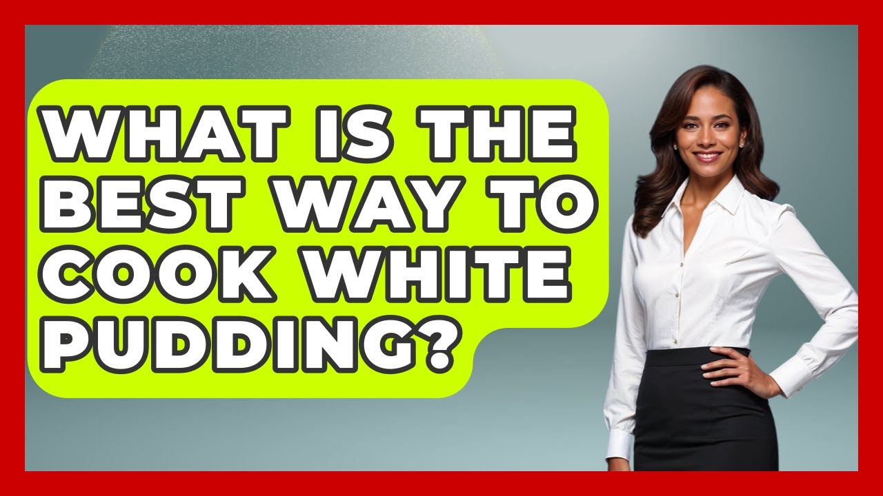 What Is The Best Way To Cook White Pudding? - Discovering Ireland Now ...
