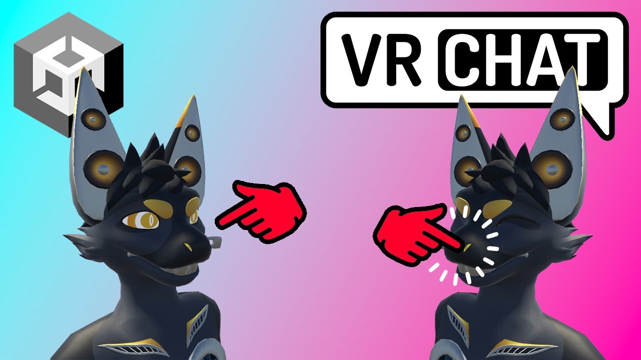 VRChat Unity - Full Setup Guide For Boop Animation - YouTube