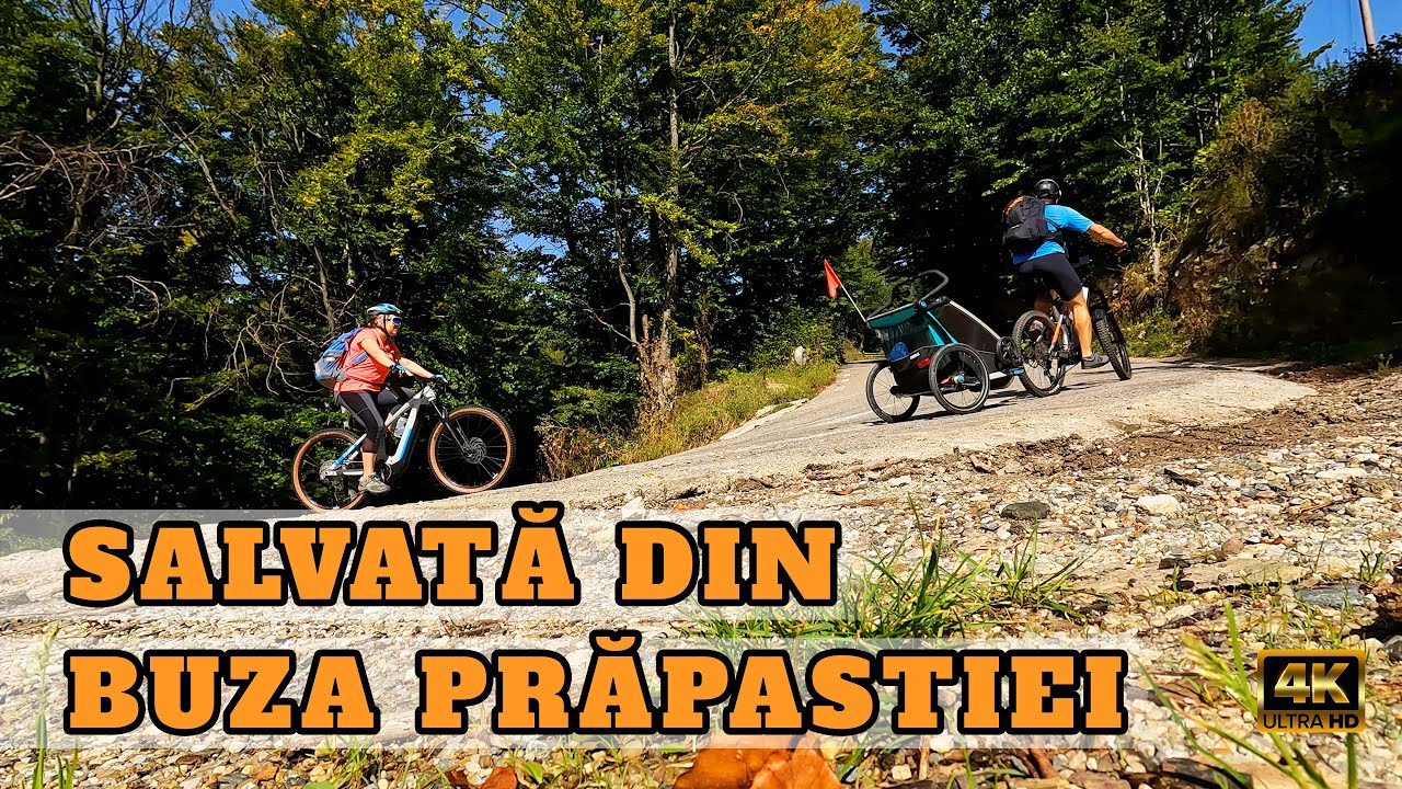 Am luat la rand toate cheile dintre Muntii Piatra Craiului si Bucegi ...