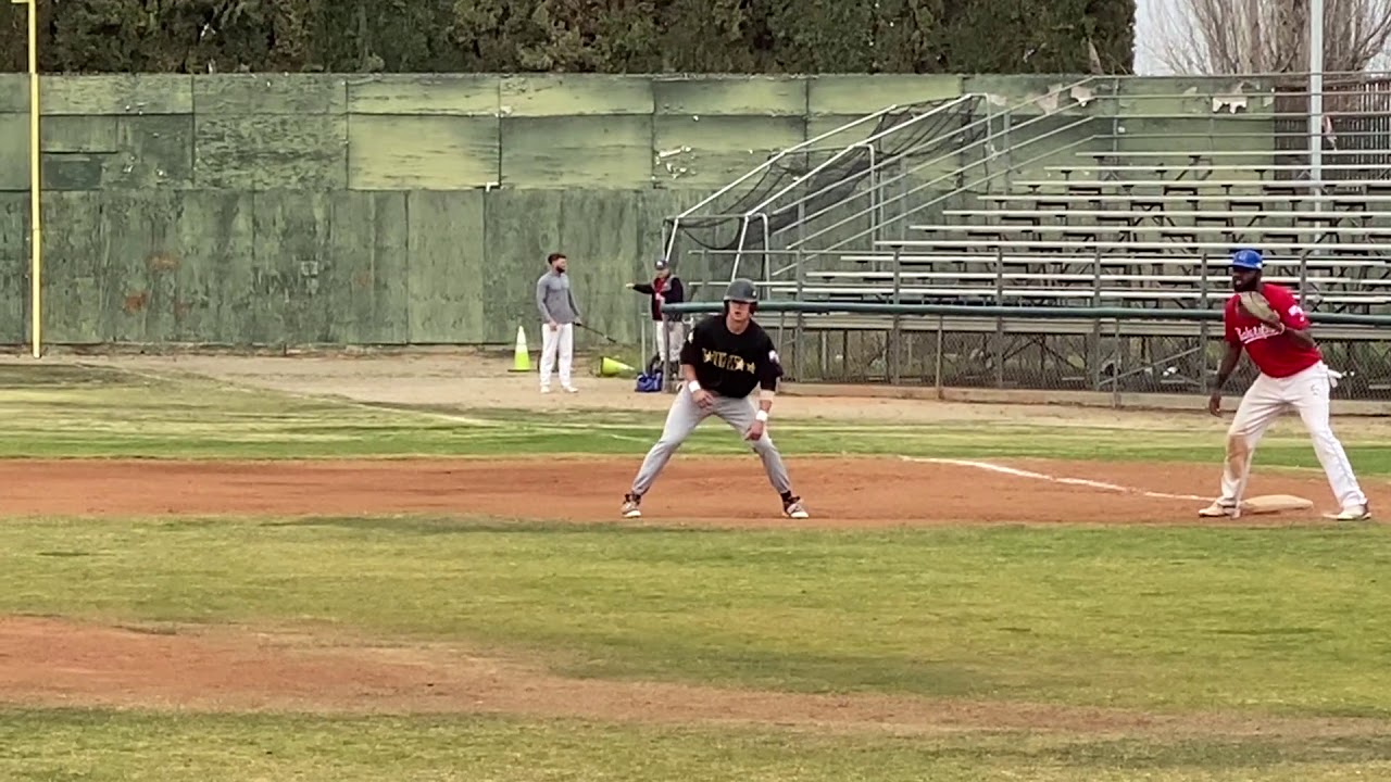 Stealing 2nd - 2020 Winter Pro Ball | The Wester League (Pecos ...