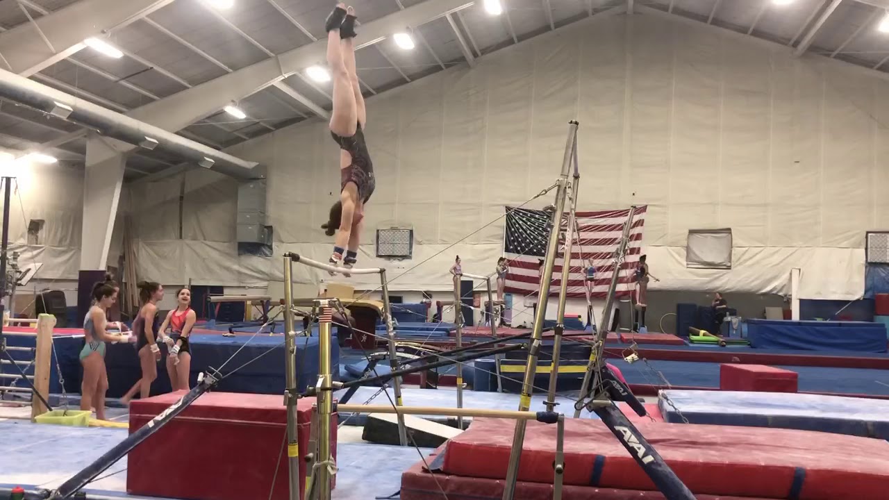 Kaylee Cooper First Shaposh - YouTube