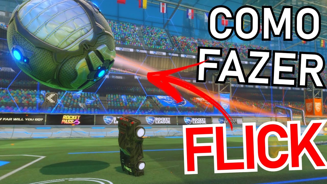 Como Fazer Flick no Rocket League - YouTube