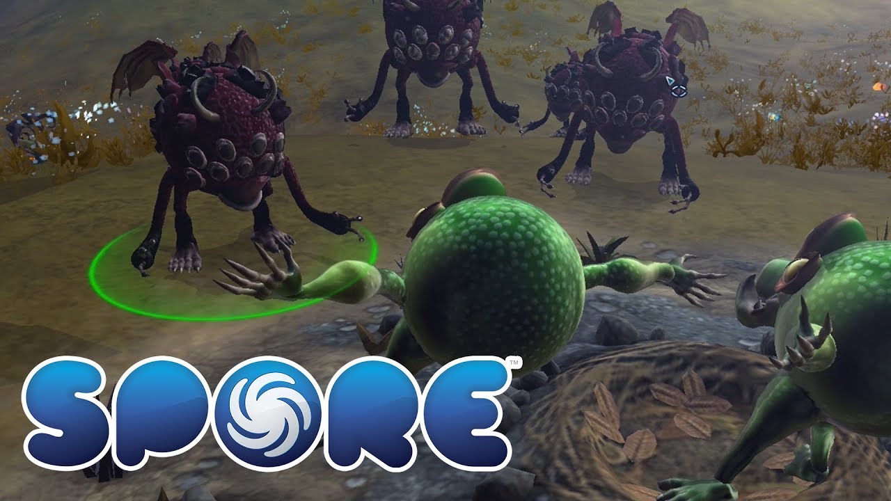 FULA DJUR | Spore | S04E05 - YouTube