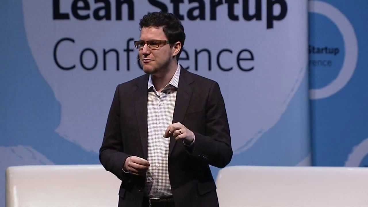 Eric Ries, State of Lean Startup, The Lean Startup Conference 2013 - 12 ...