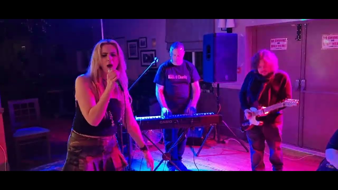 Stop - Sam Brown Cover performed by Kyra Bernice - Etched In Stone ft ...