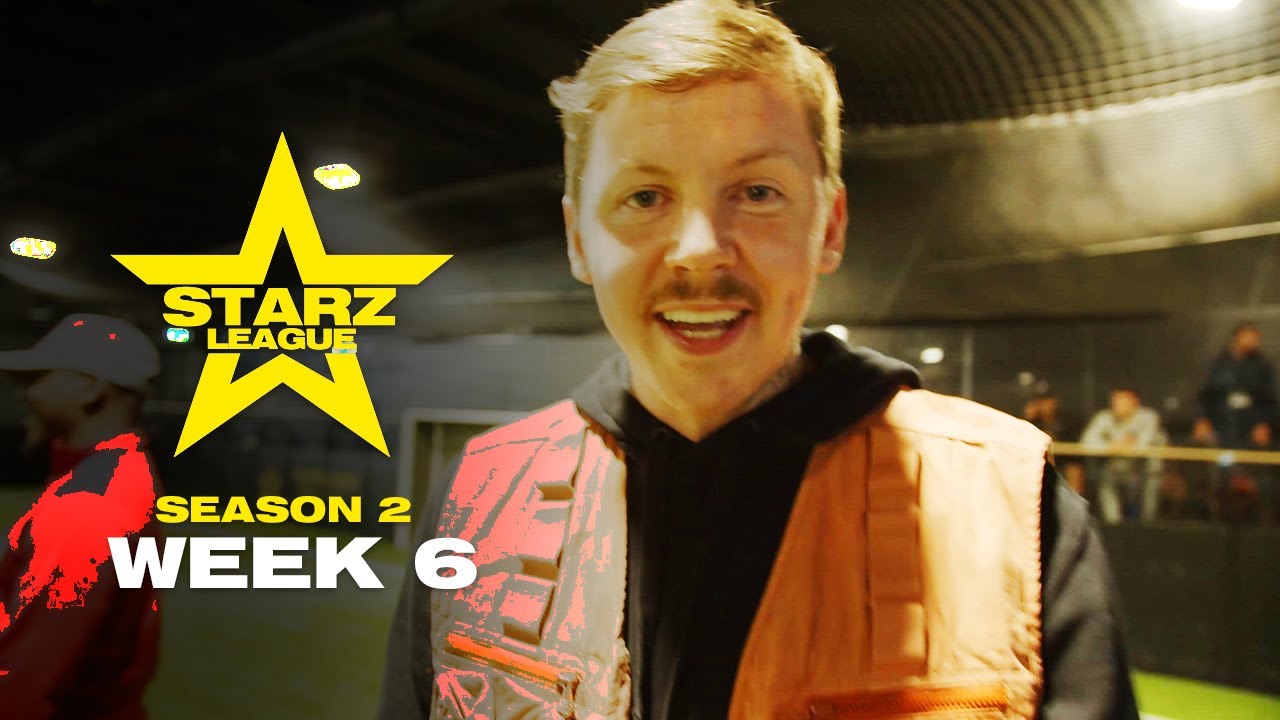 Starz League - Season 2 - Game Day 6 - featuring NSG, WSTRN, Avelino ...
