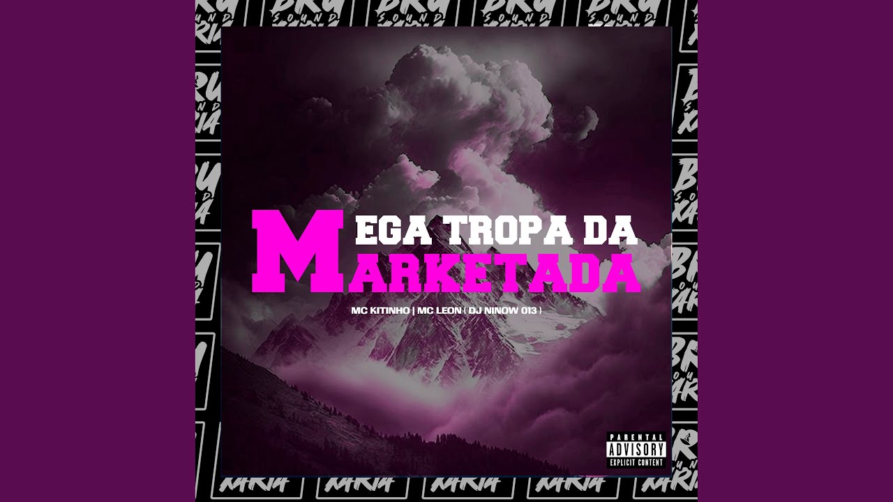 Mega Tropa da Marketada (feat. MC LEON & Mc Kitinho) - YouTube