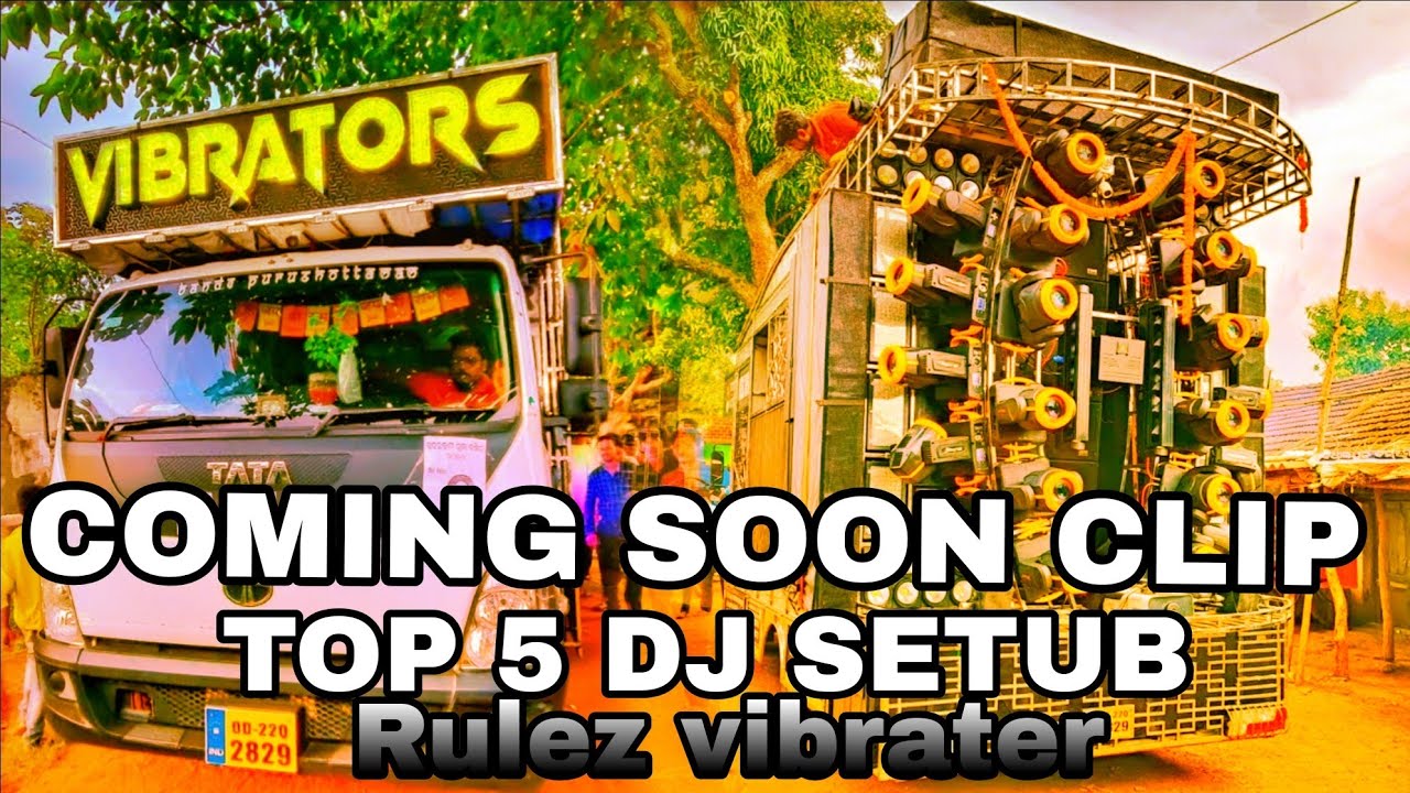 COMING SOON CLIP DJ NEW SETUB x DJ GREEN x DJ JB PROFESSIONAL x DJ ...
