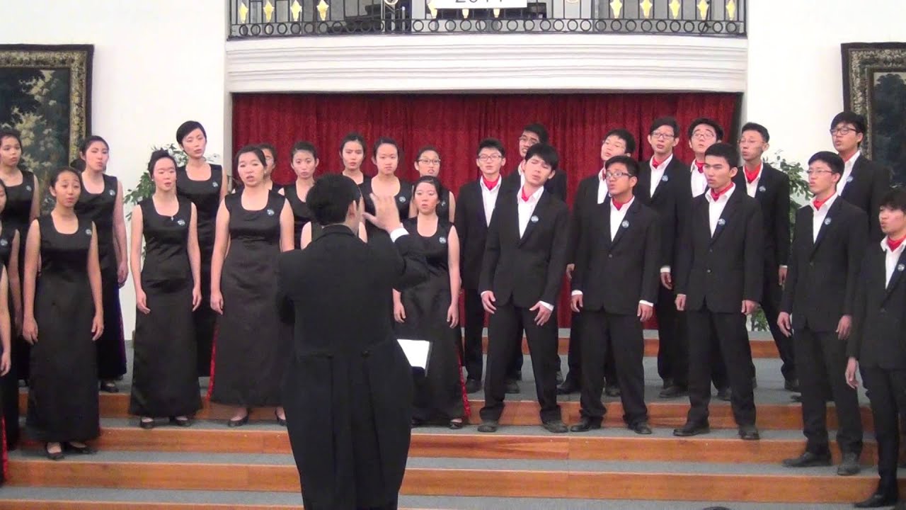 Tui Sunt Coeli (V. Miskinis) - YouTube