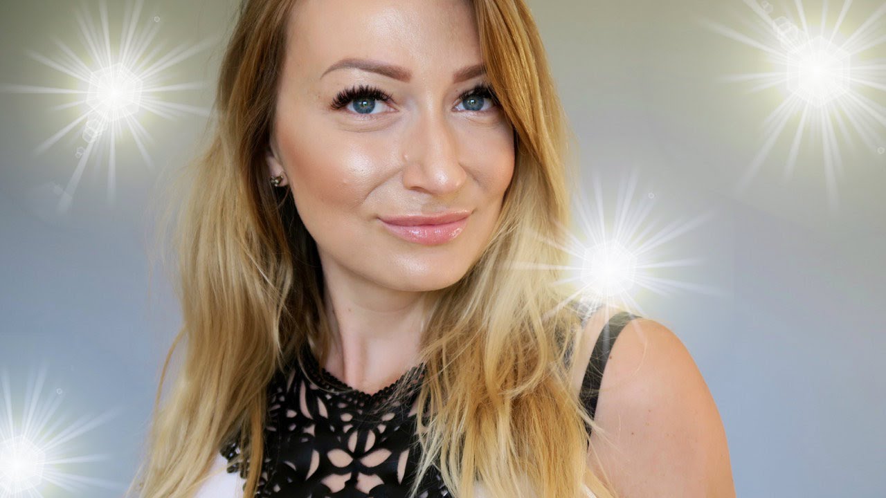 FULL FACE HIGHLIGHTER CHALLENGE ☆ - YouTube
