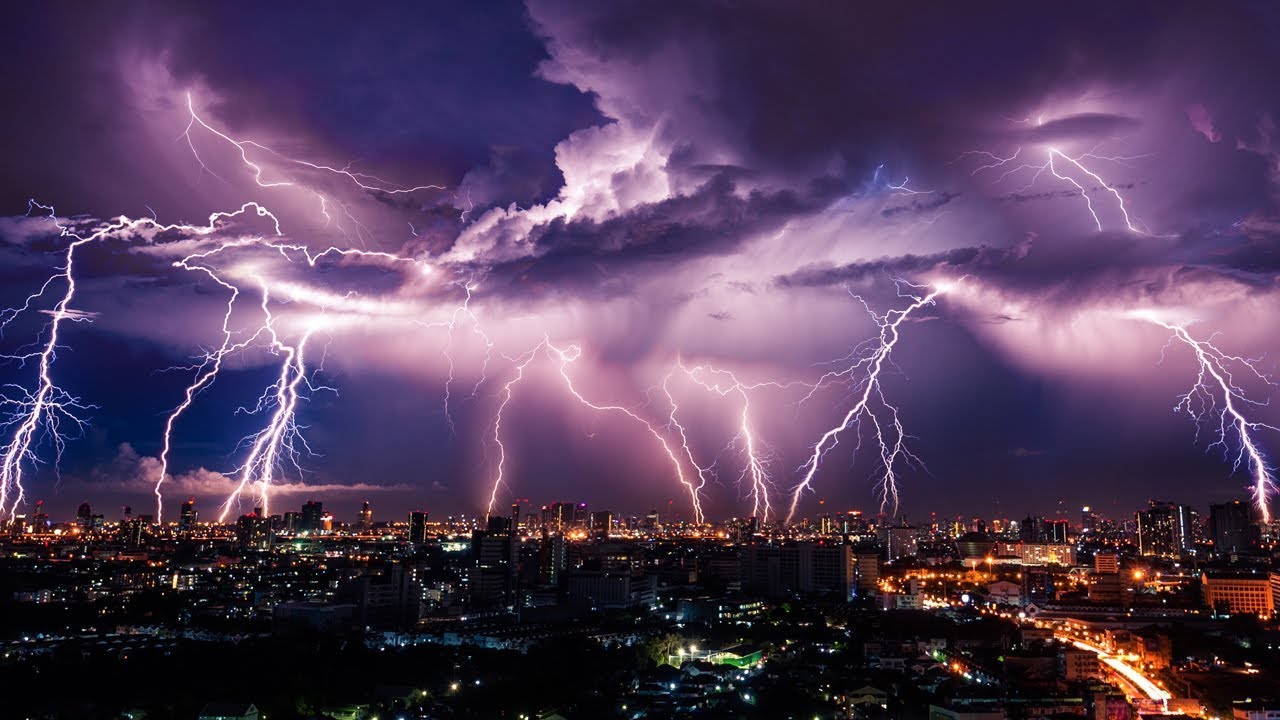 7 Real Places On Earth That Seem Scientifically Impossible - YouTube