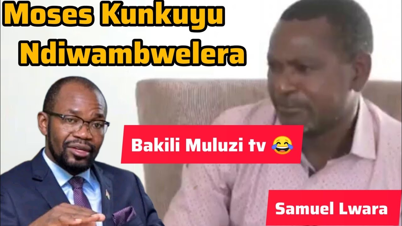 MP wa Mcp Wati Moses Kunkuyu ngolephera popanga za Bakili Muluzi Tv - YouTube