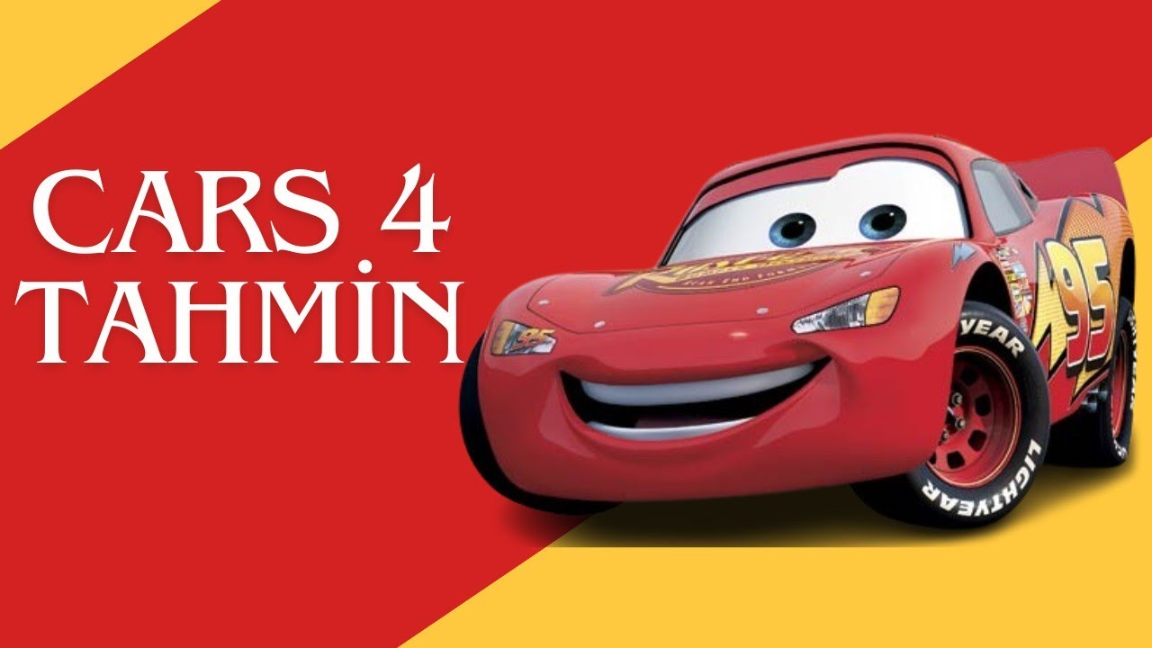 CARS 4 CIKIŞ TARİHİ TAHMİN #cars4 #video #fypage #animation - YouTube