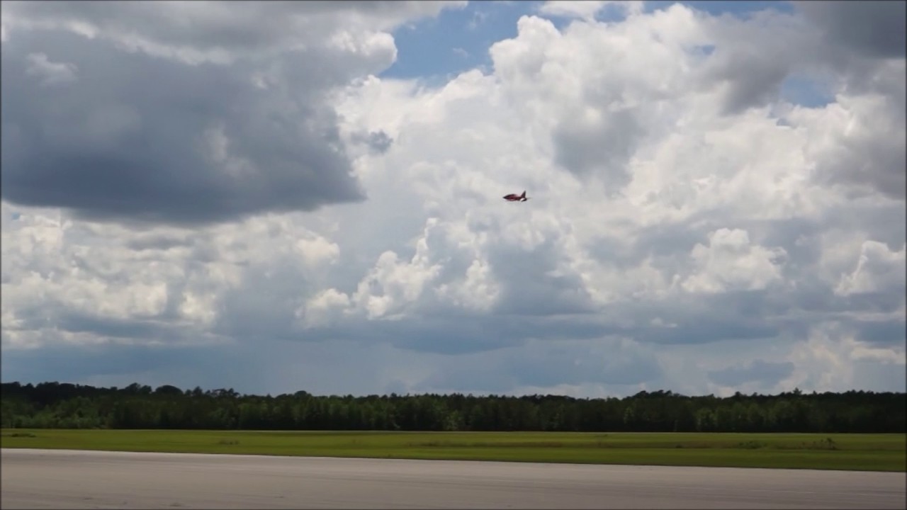 FEJ big Hawk 3 1M at FIF 2017 - YouTube