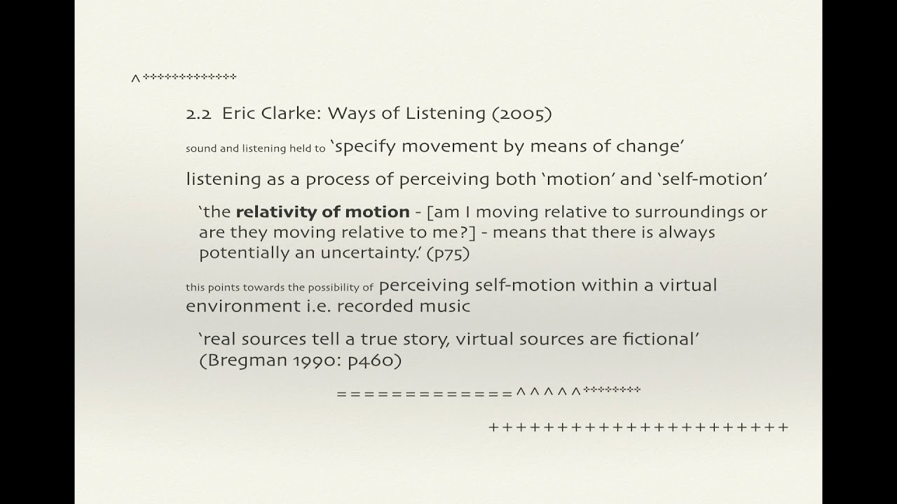 Iain Findlay-Walsh: Inhabiting pop as virtual environment ...