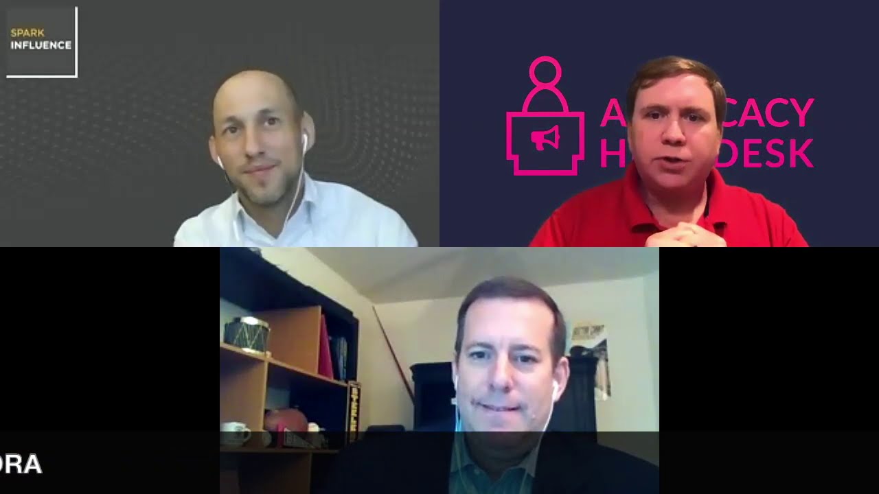 Personalizing Advocacy to Move the Dial - YouTube