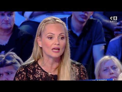 TPMP : Béatrice Rosen au bord des larmes en évoquant le traitement subi par sa grand mère en Ephad