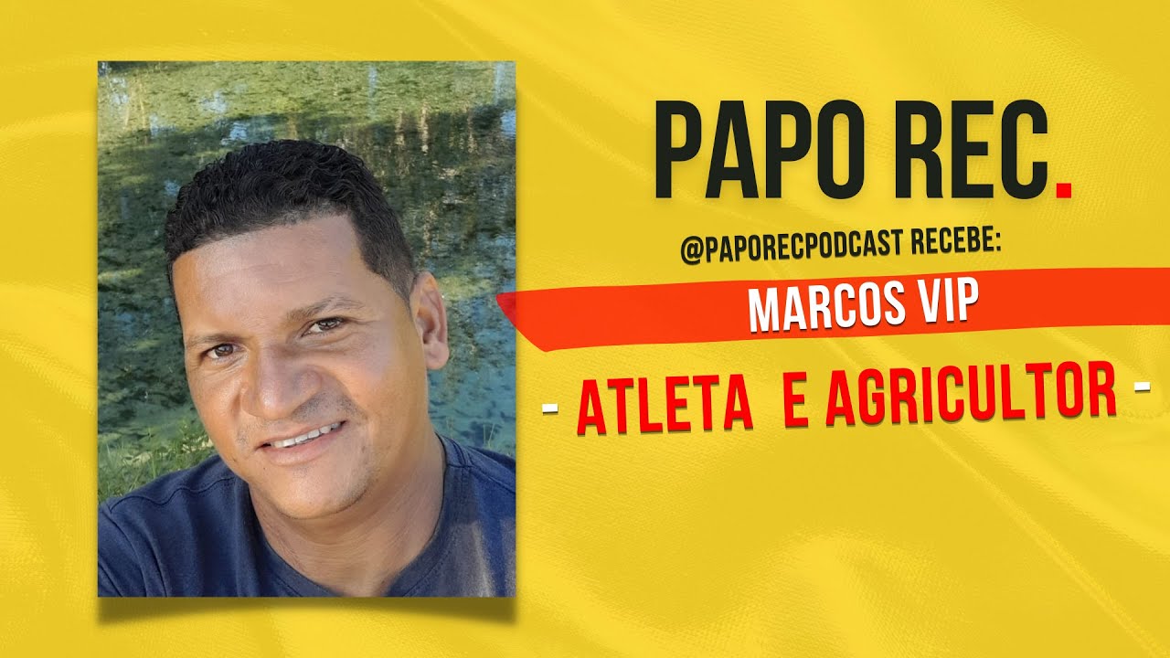 Marcos Vip mais um cidadão engajado com o desenvolvimento de nossa ...