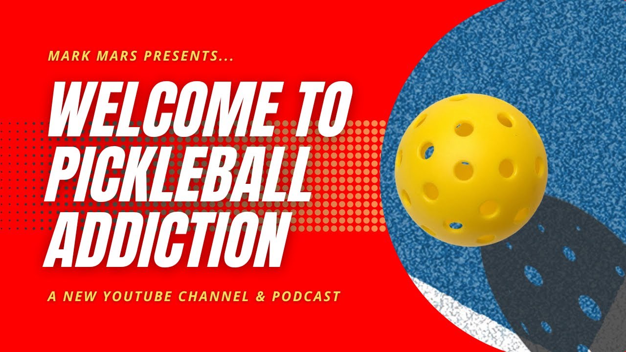 Why Pickleball Addiction? - YouTube