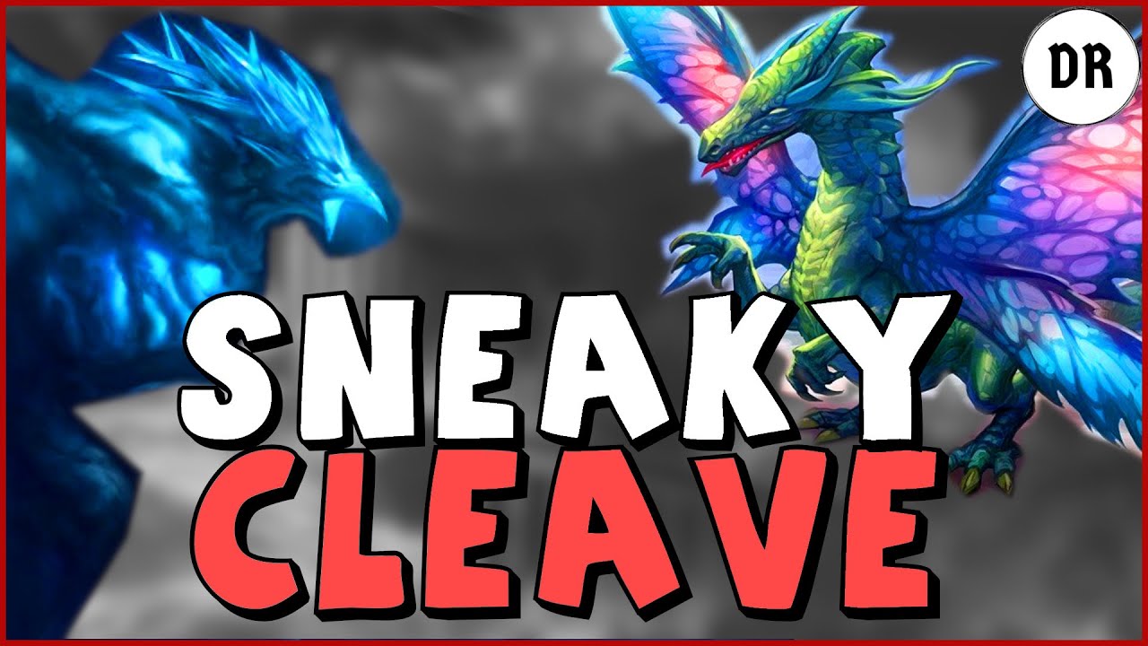 MOST ANNOYING CLEAVE IN THE GAME!! Izzet Flying Embercleave SURPRISES ...