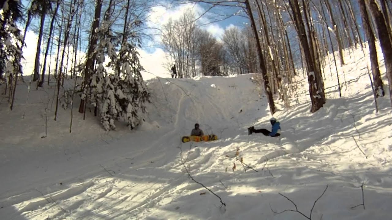 Compilation of MOST Brutal Snowboarding Fails - YouTube