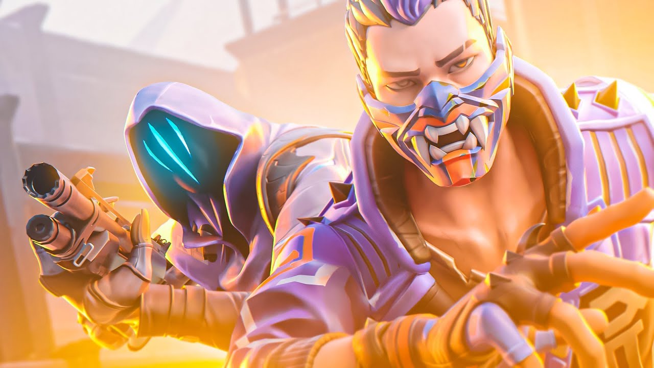 YORU SPEEDRUN (#5) "Shotgun Omen" (Valorant) - YouTube