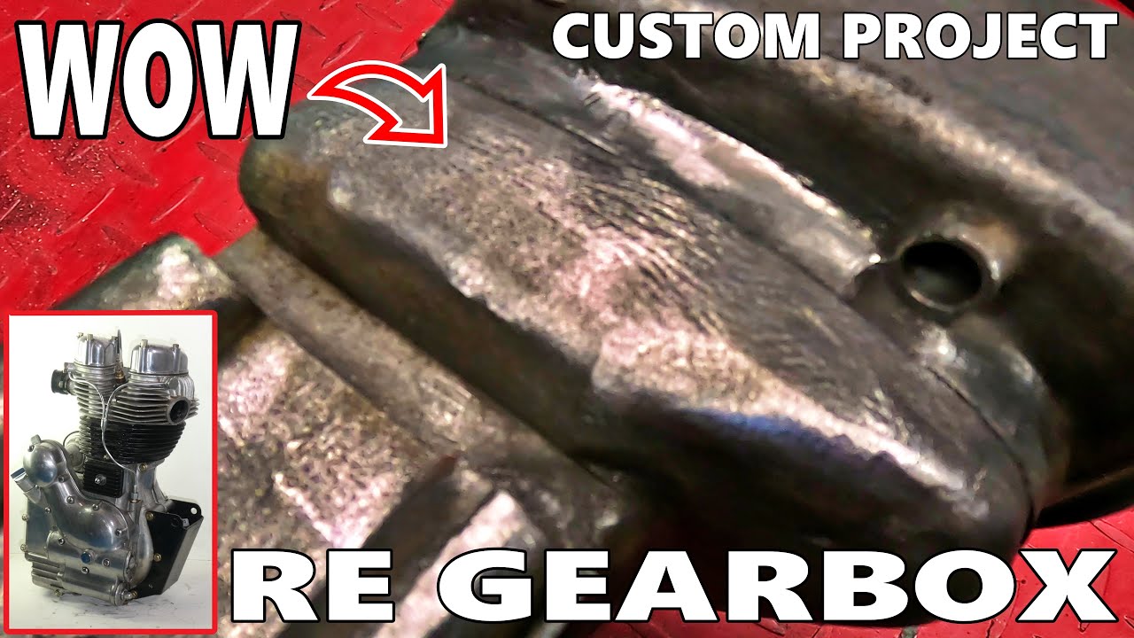 Custom Project (Gearbox) - YouTube