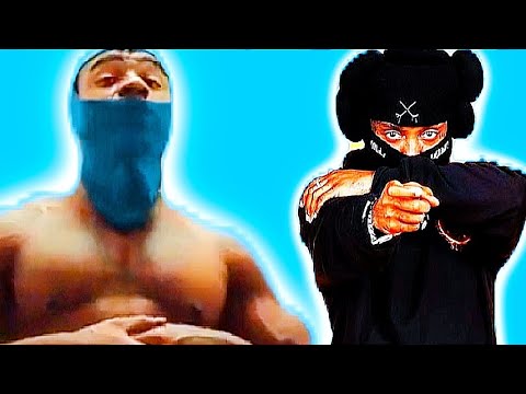 🔥 Yogie 5 From Inglewood Legend Crips Crashes Out On Bric Baby For ...