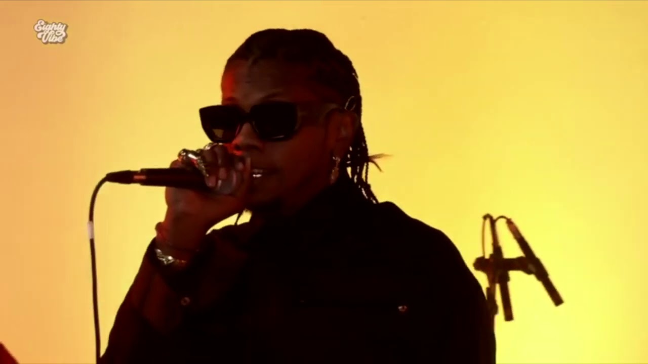 Trinidad James - All Gold Everything (Live) | Eighty Vybe - YouTube