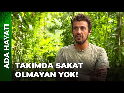 Cemal Can'ın Sakatlık İsyanı! | Survivor Ünlüler Gönüllüler