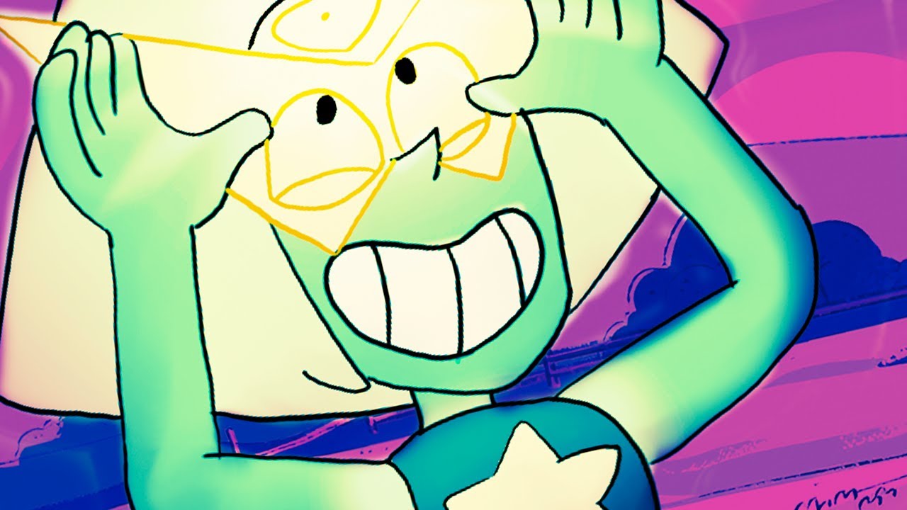 Peridot's WEAPON | Fan Animation - Steven Universe Future - YouTube