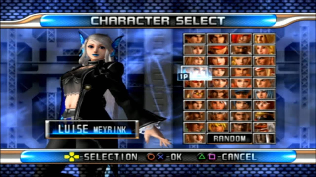 The King of Fighters: 2006 | Luise Meyrink - YouTube