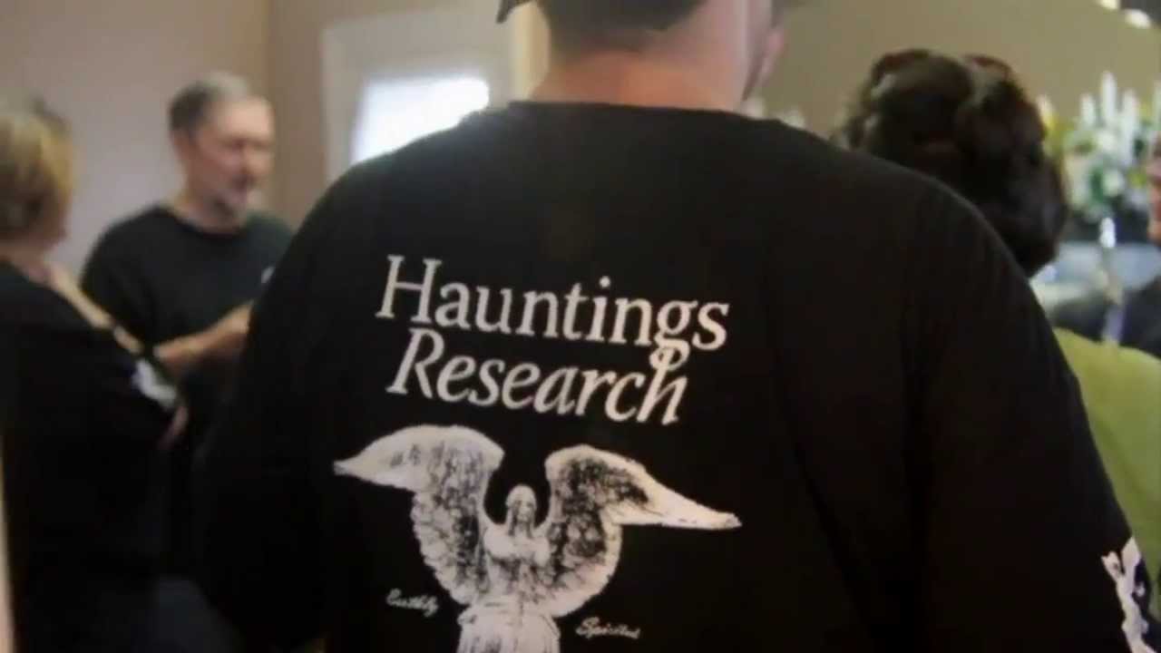 Hauntings Research: Haunting of Larimer Mansion DVD For Sale - YouTube