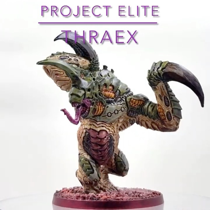 Project ELITE || Core Box || Boss || Thraex - YouTube