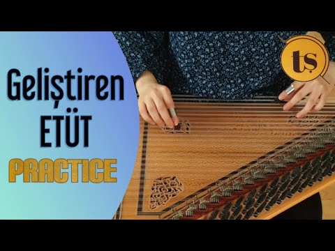 Geliştiren Etüt (Online Kanun Dersleri)