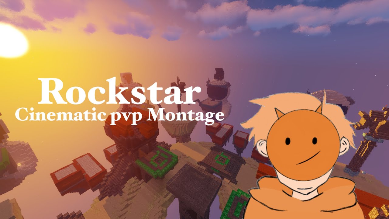 Minecraft pvp montage - YouTube