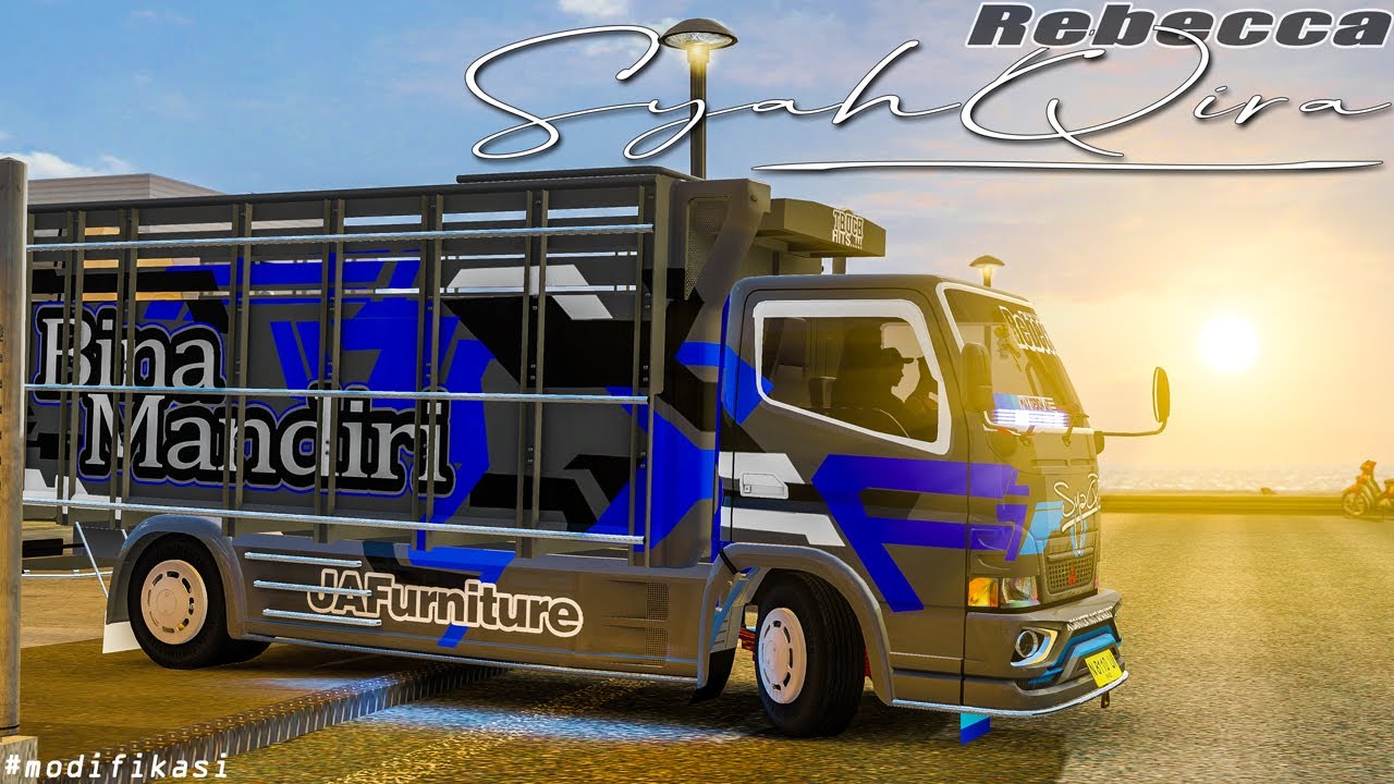 New Rebecca Syahqira, Bumper Jetbus 3 - YouTube