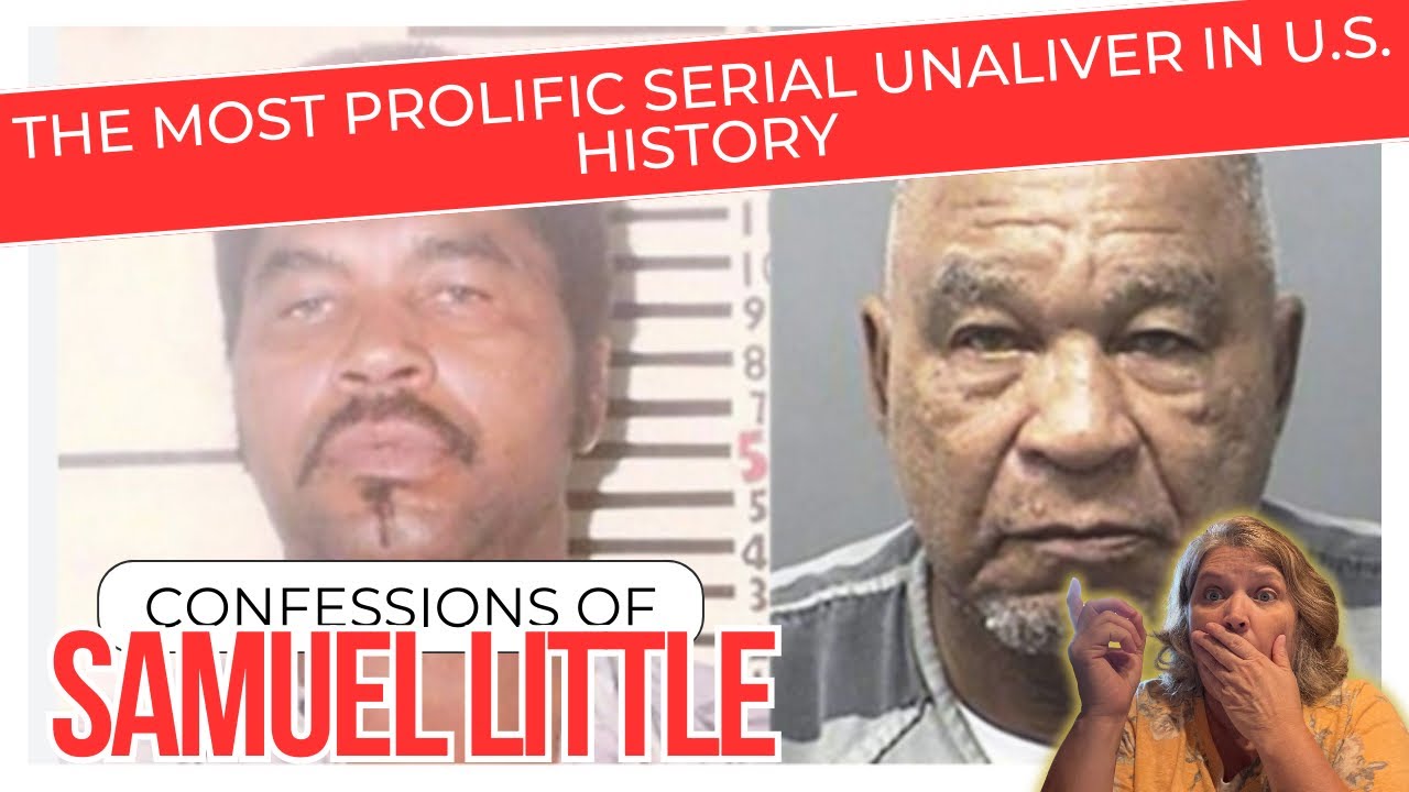 The Most Prolific Serial Homicidal Maniac in U.S. History/Confessions ...