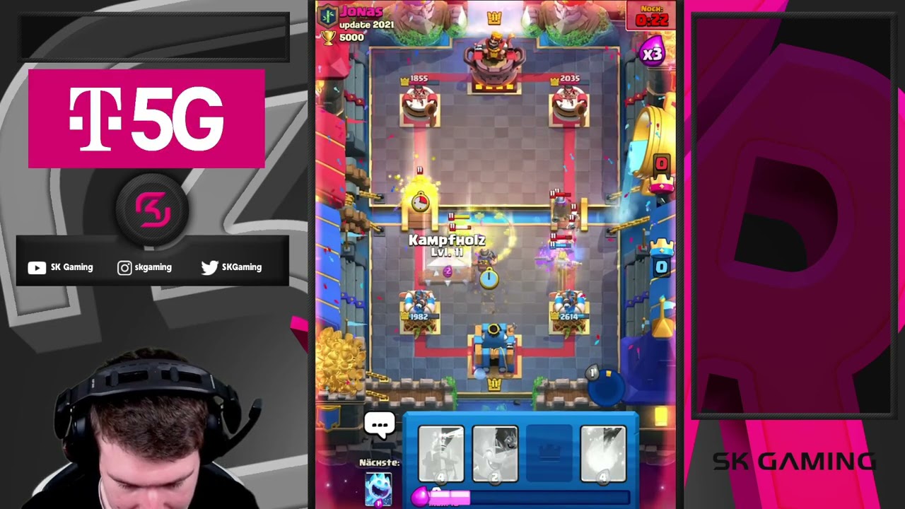 GOLDENER RITTER ist unglaublich stark! 🌟😱 - YouTube