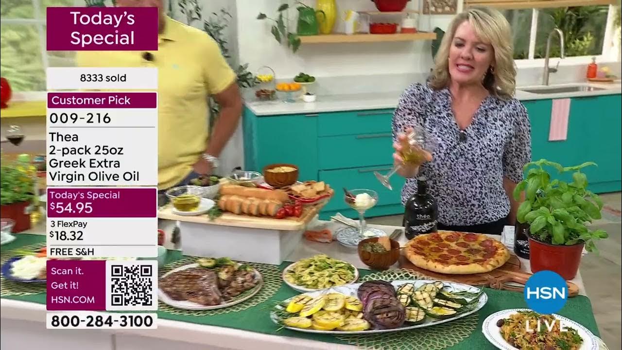HSN | Now That's Tasty! with Guy 04.22.2025 - 06 PM - YouTube